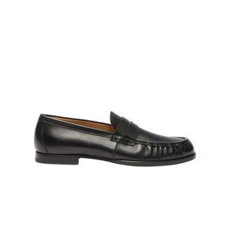 Scarosso Fred Loafers - - Shoes - Herren - Schwarzk - 40 EU