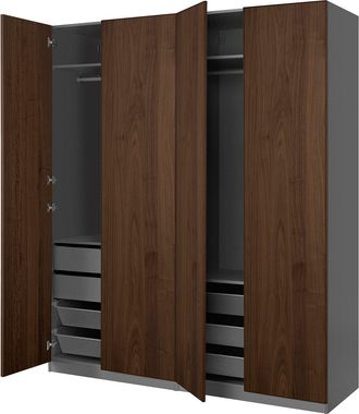 IKEA PAX / BJ&Ouml;RNESKOGEN Schrankkombination