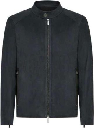 Roberto Ricci Design Rrd, Homme, Vestes, Bleu, Taille: M Nabucco Rider Jacket