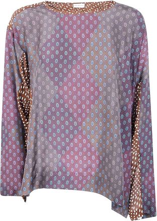 Dries Van Noten Chemise - Rose