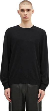 032c Herren, Strickwaren, Schwarzk, MGr&ouml;&szlig;e