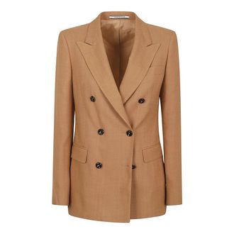 Tagliatore Tagliatore Jackets - - Jackets - Damen - Braun - XS