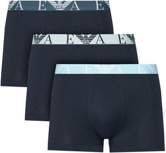 Emporio Armani Boxershorts-Set EM000259 AF20668 MB139 Dunkelblau