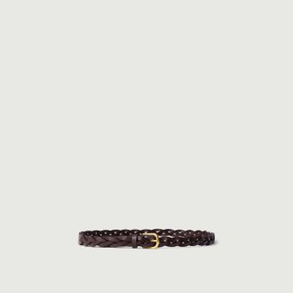 SOEUR CEINTURE GALLIC MARRON