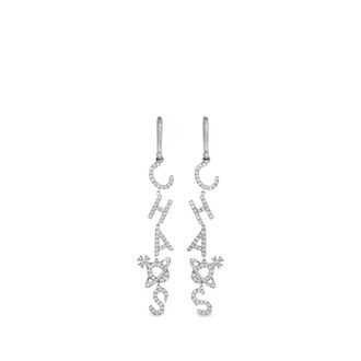 Vivienne Westwood Chaos Large Earrings