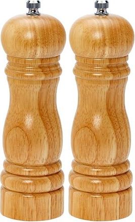 KESPER Pfefferm&uuml;hle, Natur Lasiert, 13660 (Packung mit 2)