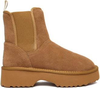 Liu Jo Schneeschuhe Juny 02 SF5133 PX002 Braun