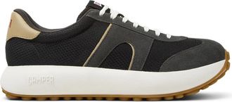 Camper Low-Top Sneaker - Sneaker Pelotas Athens - Gr. 40 (EU) - in Schwarz - für Damen