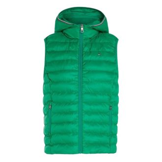 Tommy Hilfiger Vests - - Jackets - Damen - Gr&uuml;n - 2XS