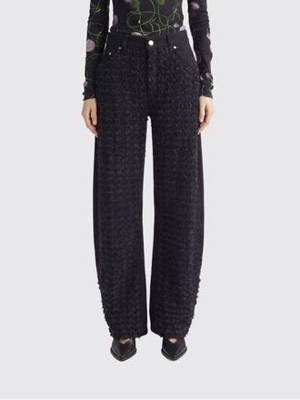 Stella McCartney Jeans Femme couleur Noir