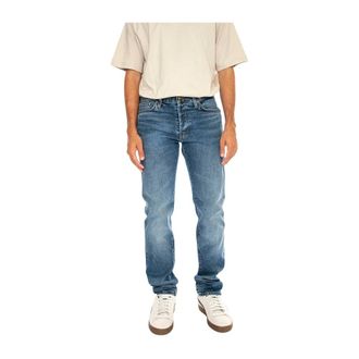 Carhartt Work in Progress Homme, Jeans, Bleu, Taille: W29 Jeans droits