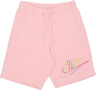 Nike Leichte Trainingshose - - Sport - Herren - Rosa - XL