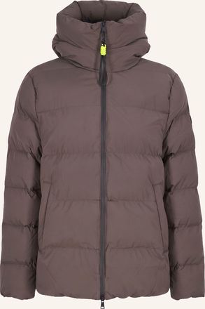 No.1 Como Steppjacke Linda beige