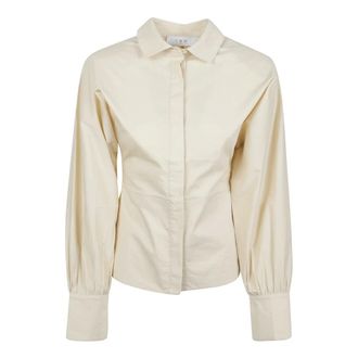 Iro Iro, Damen, Blusen & Hemden, Beige, MGr&ouml;&szlig;e