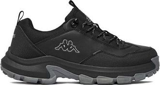 Kappa Sneakers CEOWB-MP40-MC-250105Z Schwarz
