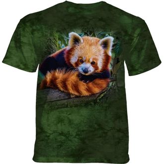 The Mountain T-Shirt Red Panda XXX-Large