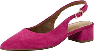 Tamaris Sling Damen Blockabsatz pink,EU 40
