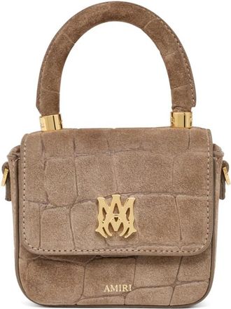 Amiri Femme, Sacs, Brun, Taille: ONE Size Bag