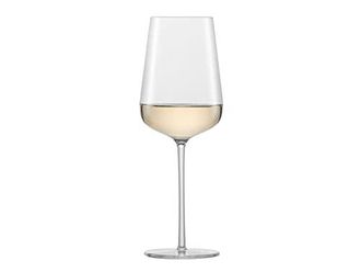 Schott Zwiesel Zwiesel Glas Rieslingkelch Vervino Inhalt 406ml und eine H&ouml;he 22,5cm &Oslash;8cm, 122167