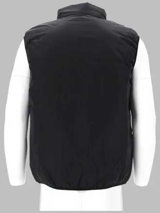 Aspesi Jil Waistcoat - Black
