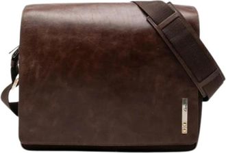 Cartier Sac bandouli&egrave;re Pre-owned - Femme - Pre-owned - Brun - Taille: ONE Size