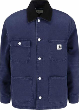 Carhartt Work in Progress Casualjacke - Blau