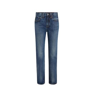 Khaite Farley Jean - - Jeans - Damen - Blau - W27