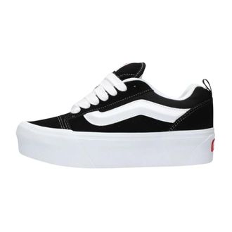 Vans Niedrige Sneakers Knu Stack - - Shoes - Damen - Schwarzk - 36 1/2 EU