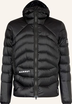 Mammut Mammut Lightweight-Daunenjacke Eiger Nordwand Light Down In Hooded schwarz