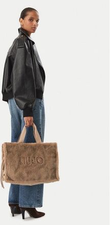 Liu Jo Handtasche TF6212 E1135 Braun