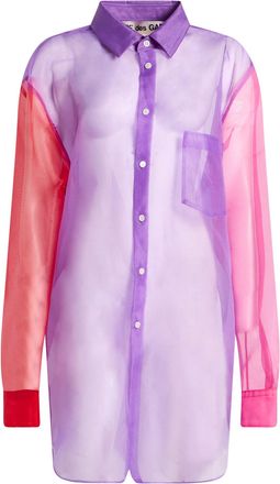 Comme Des Gar&ccedil;ons TOPS - Hemden auf YOOX.COM