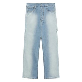 Random Identities Blue Back Slash Jeans - - Jeans - Herren - Blau - W28