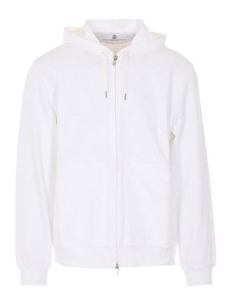 Brunello Cucinelli Sweat-Shirts - Blanc