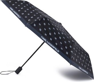 Karl Lagerfeld Regenschirm KARL LAGERFELD A3W50047 Schwarz