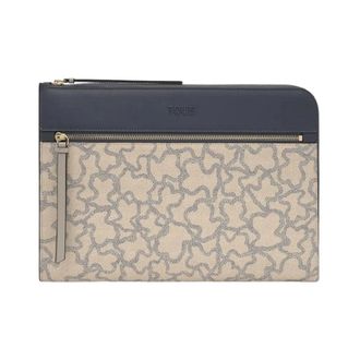 Tous Kaos Icon Laptoptasche - - Bags - Damen - Beige - ONE SIZE