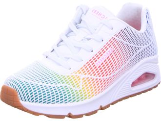 Skechers adult UNO-EYE-CATCHING bunt Gr. 38