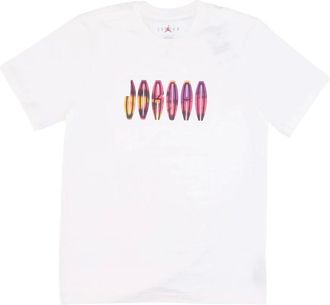 Nike Jordan Homme, Tops, Blanc, Taille: XL T-shirt Flight MVP Wordmark