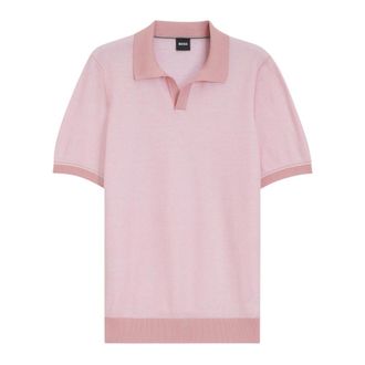 HUGO BOSS Homme, Tops, Rose, Taille: L H-Narciso Polo