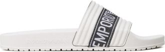 Emporio Armani Wei&szlig;e Flip Flops & Slider Xvps05Xn74400001 - - Shoes - Herren - Wei&szlig; - 39 EU