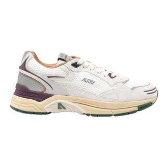 Autry Herren, Schuhe, Beige, 44 EUGr&ouml;&szlig;e