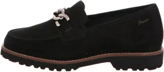 Sioux Meredith Loafer - - Shoes - Damen - Schwarzk - 38 EU