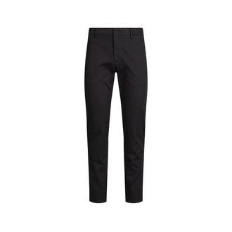 Nn.07 Pantalon chino en coton m&eacute;lang&eacute;