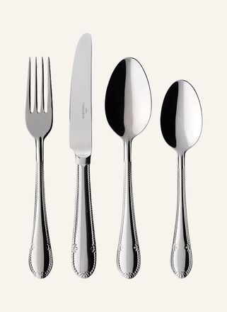 Villeroy & Boch Tafelbesteck 24tlg. Mademoiselle silber