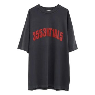 Fear of God Chicago 90s Tee - - Tops - Herren - Grau - L