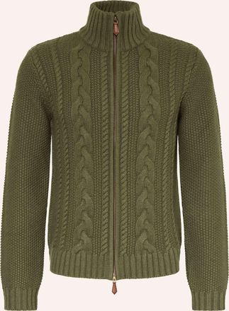 Habsburg Habsburg Strickjacke Davide gruen