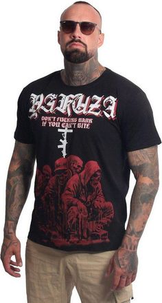Yakuza T-Shirt Bark