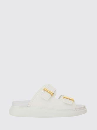 Alexander McQueen Sandalen Mit Absatz MCQUEEN Damen Farbe Ivory