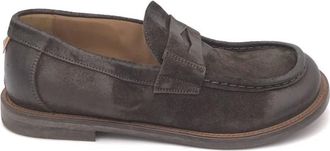 Moma Moma, Homme, Chaussures, Brun, Taille: 44 EU Idolo Moccasin