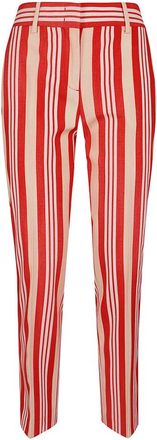 Ermanno Scervino Femme, Pantalons, Multicolore, Taille: 34 FR Gingham Pantalons