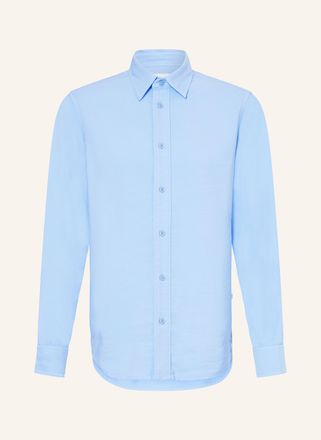 Nn.07 Nn.07 Hemd Colby Regular Fit blau